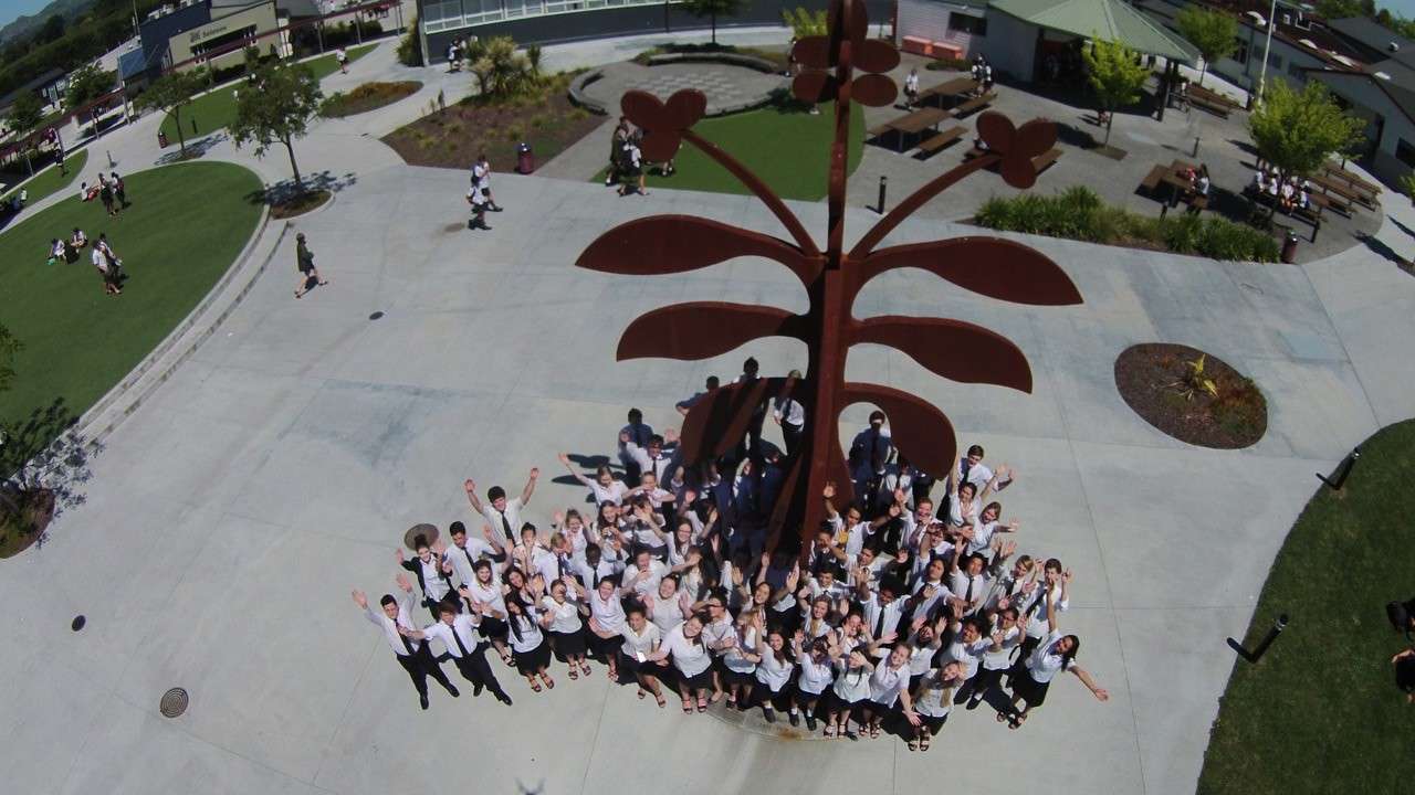 Home - Karamū High School